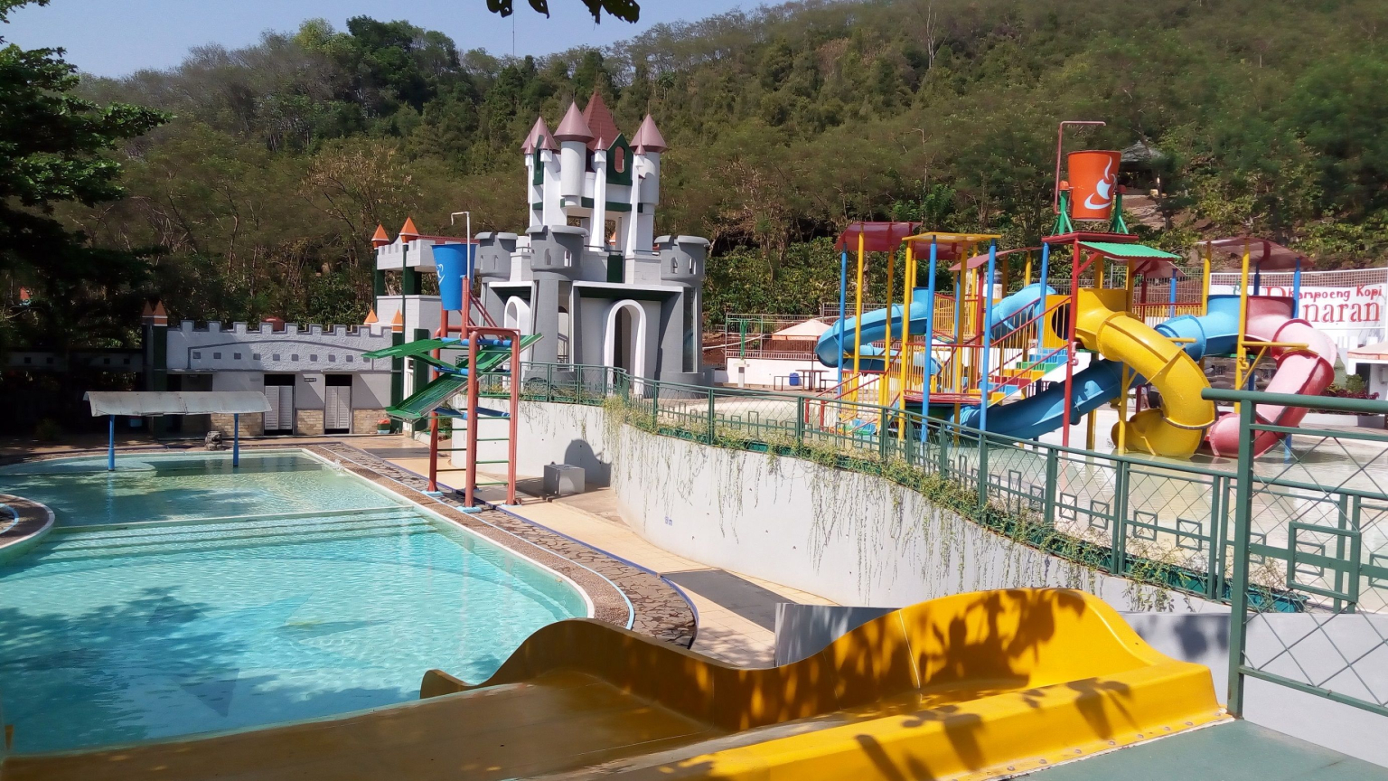 Wisata Kolam Renang Banaran: Wahana, Tiket, dan Lokasi